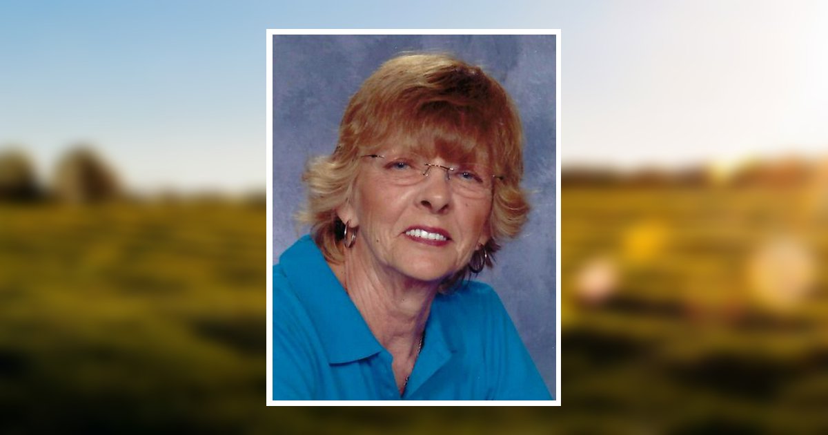 Janet E. Walton Obituary October 3, 2021 - Day & Genda Funeral Homes