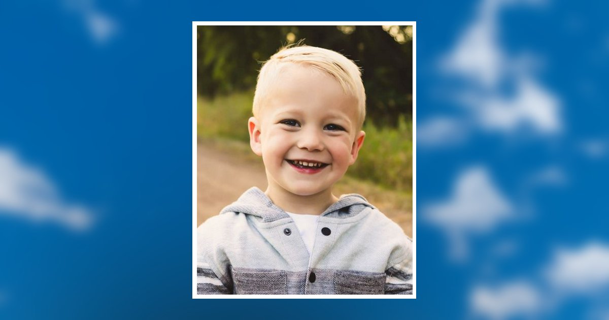 Wells Steven Arneson Obituary October 30, 2024 - Weigel Funeral and ...