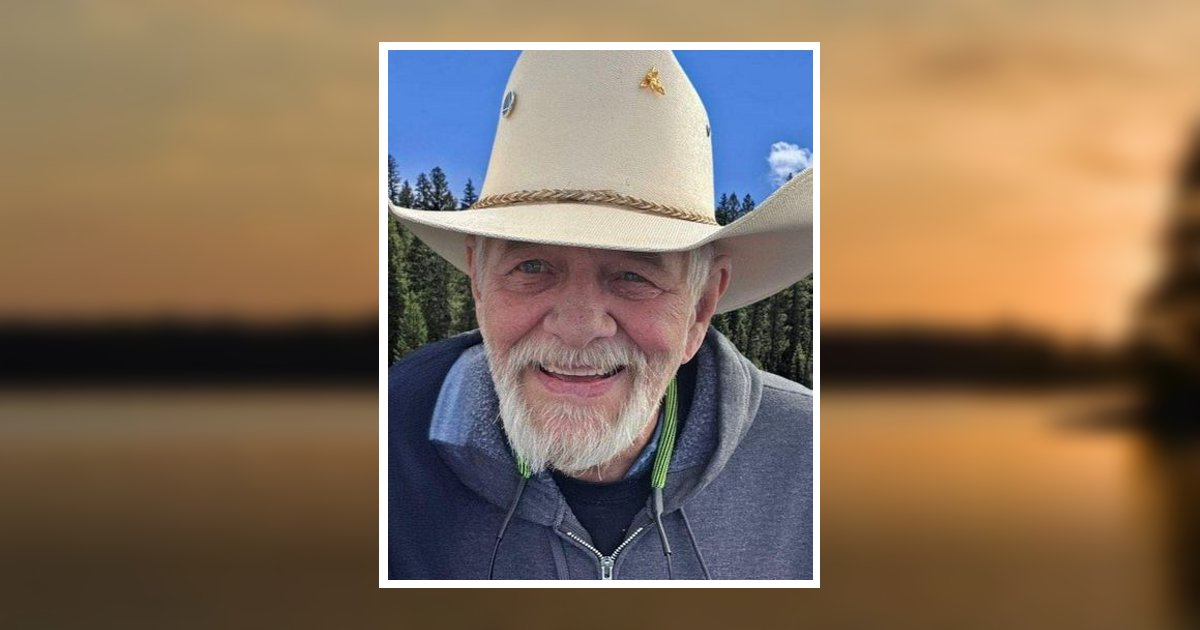 Jon Rasmussen Obituary May 31, 2024 - Hullinger Mortuary