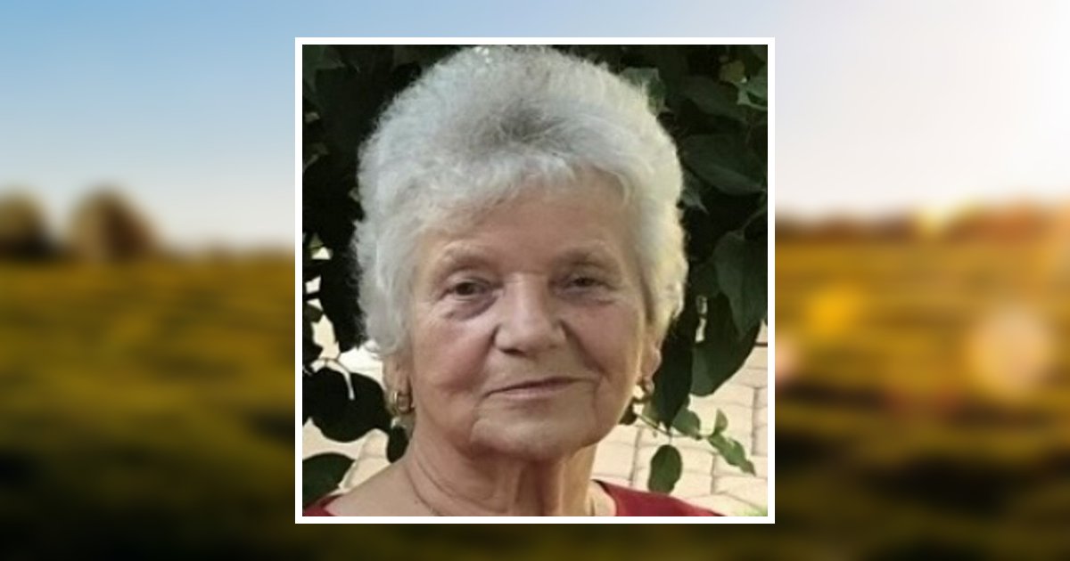 Janina Zylik Obituary June 5, 2024 - Warner-Wozniak Funeral Home