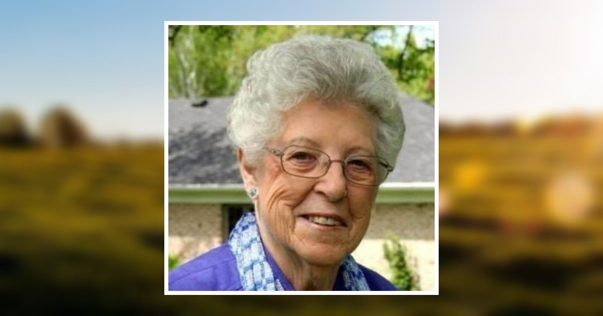 Mary Louise Engle Obituary January 31, 2022 - Sunset Funeral Home & Cremation Center