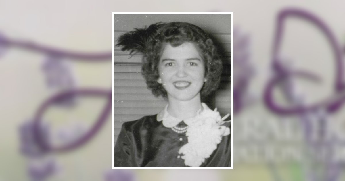 Betty Lou (Fought) Riedel Obituary July 28, 2020 - Hess Funeral Home ...