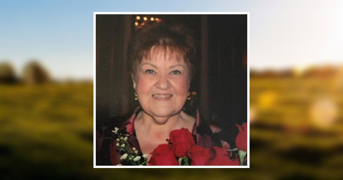 Mary Lu Rogers Obituary April 16, 2021 - Randle Dable Brisk Funeral Home