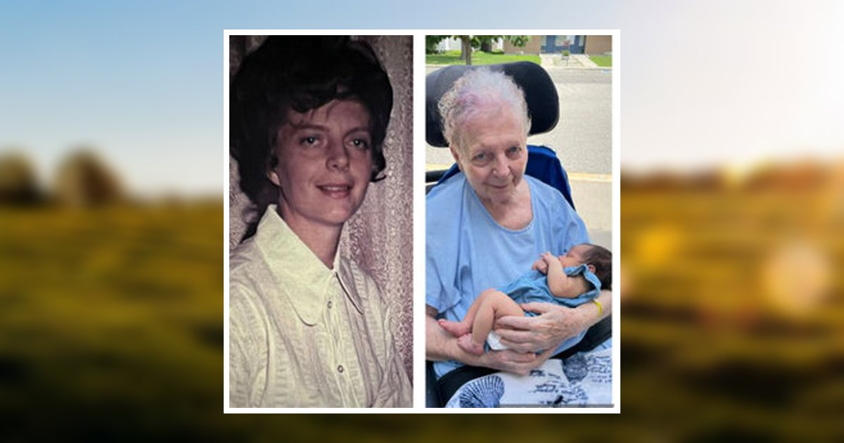 Caryle Anger Obituary - Wareing Cremation Services