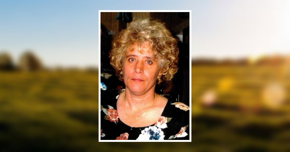 Patsy Deyton Obituary January 17, 2017 - Beam Funeral Service & Crematory
