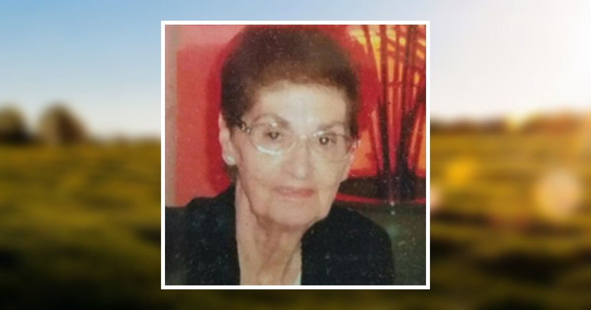 Amelia 'Polly' Barrett Obituary July 12, 2021 - M.J. McLaughlin Company