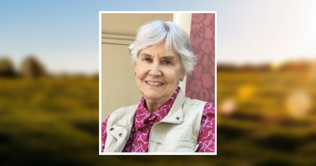 Anne E Carroll Obituary December 9, 2022 - Gentry-Newell & Vaughn ...