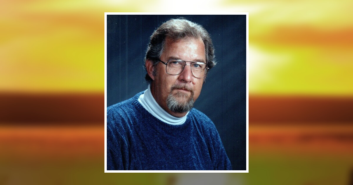 Kenneth Holbrook Obituary November 25, 2021 - Bartley & Sons Funeral Home