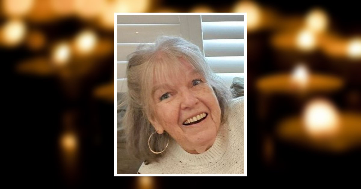 Catherine Mary (Cathy) Daley Obituary January 15, 2025 - Basic Funerals and Cremation Choices