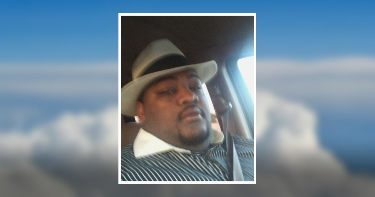 RODERICK LEERIC PARKER Obituary April 16, 2025 - Golden Gate Funeral Home