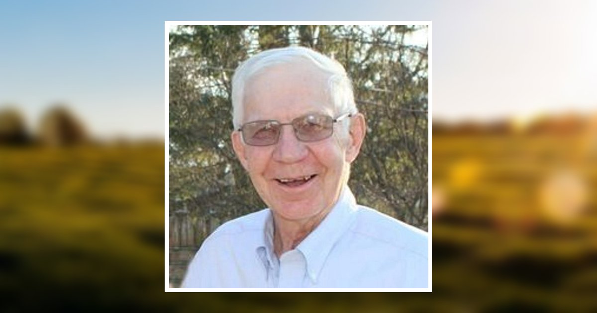 Frederick Voller Obituary November 5, 2018 - Patton-Schad Funeral Home