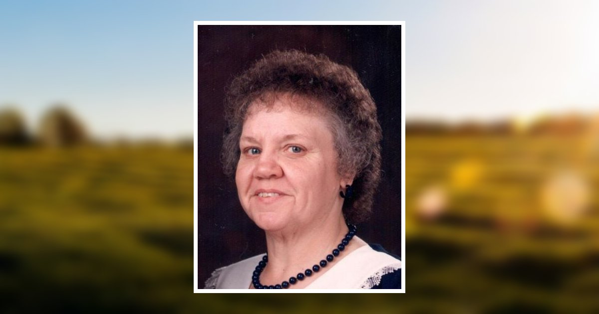 Barbara Reed Obituary December 4, 2017 - Grove-Rogowski Funeral Home, P.A.