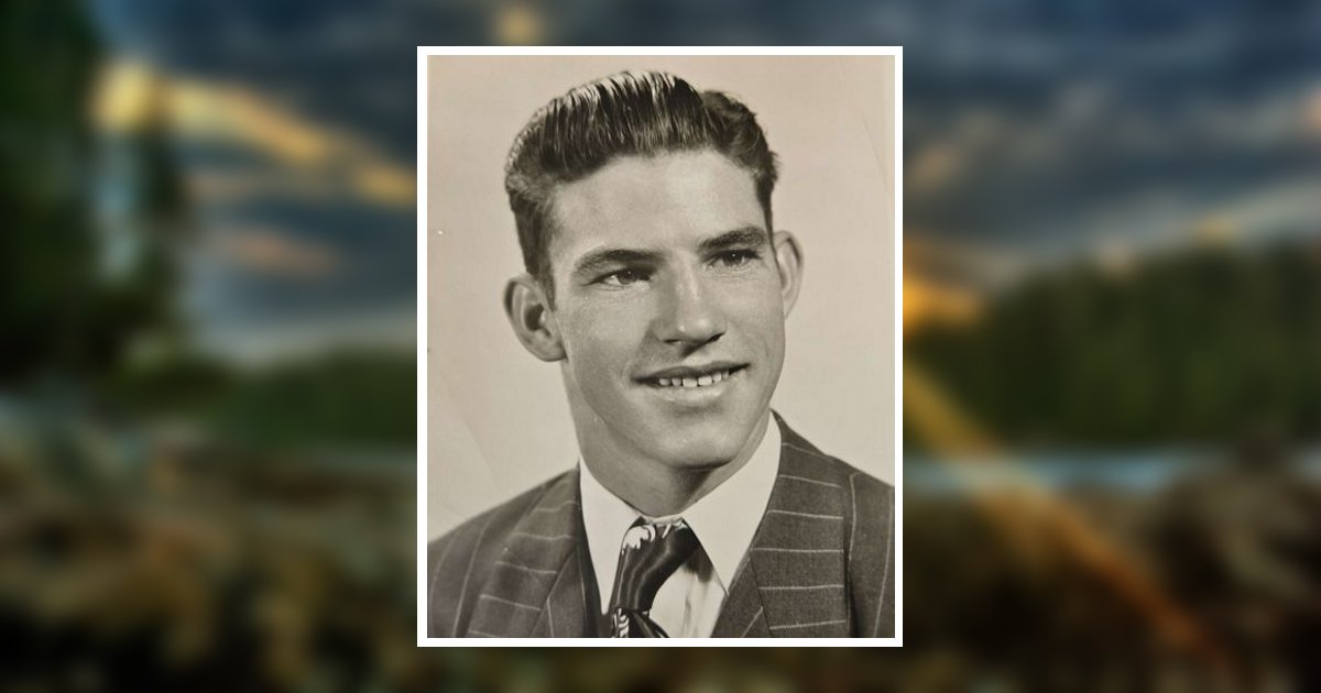 Omer Arthur Reid Obituary November 3, 2024 - Wheeler & Sundberg-Olpin ...