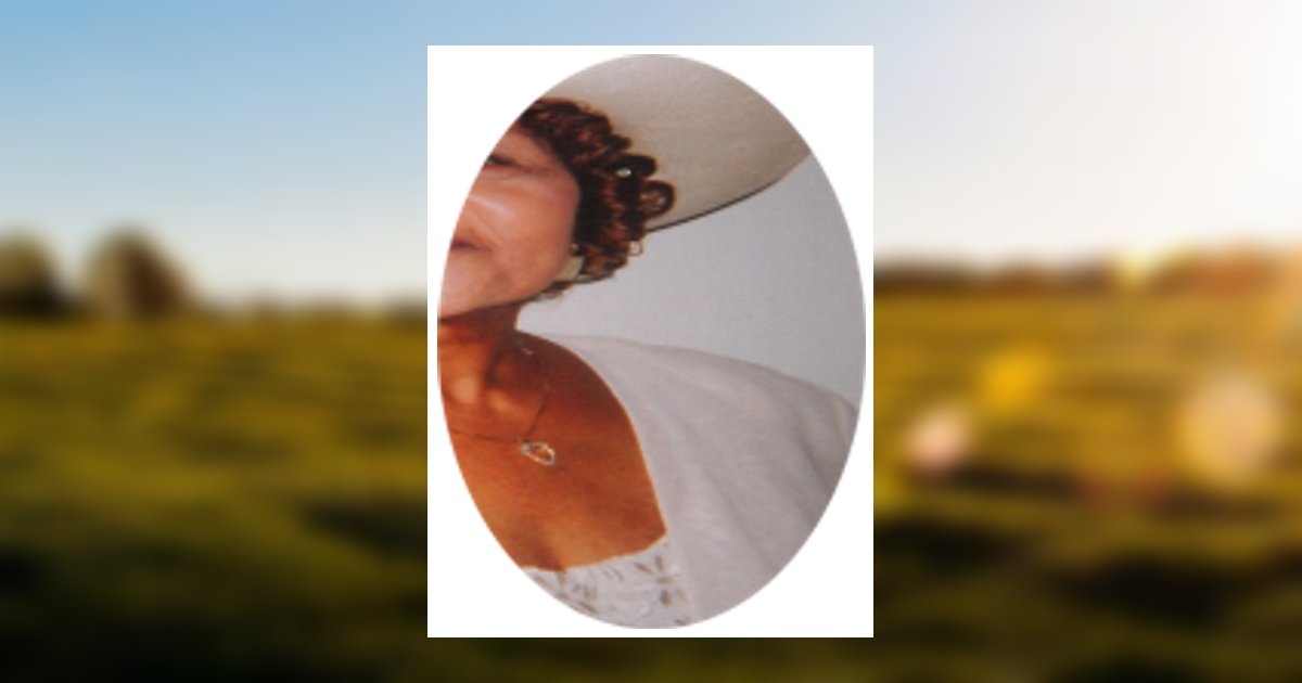 Shirley Evans Obituary May 13, 2017 - Watkins, Garrett & Woods Mortuary ...