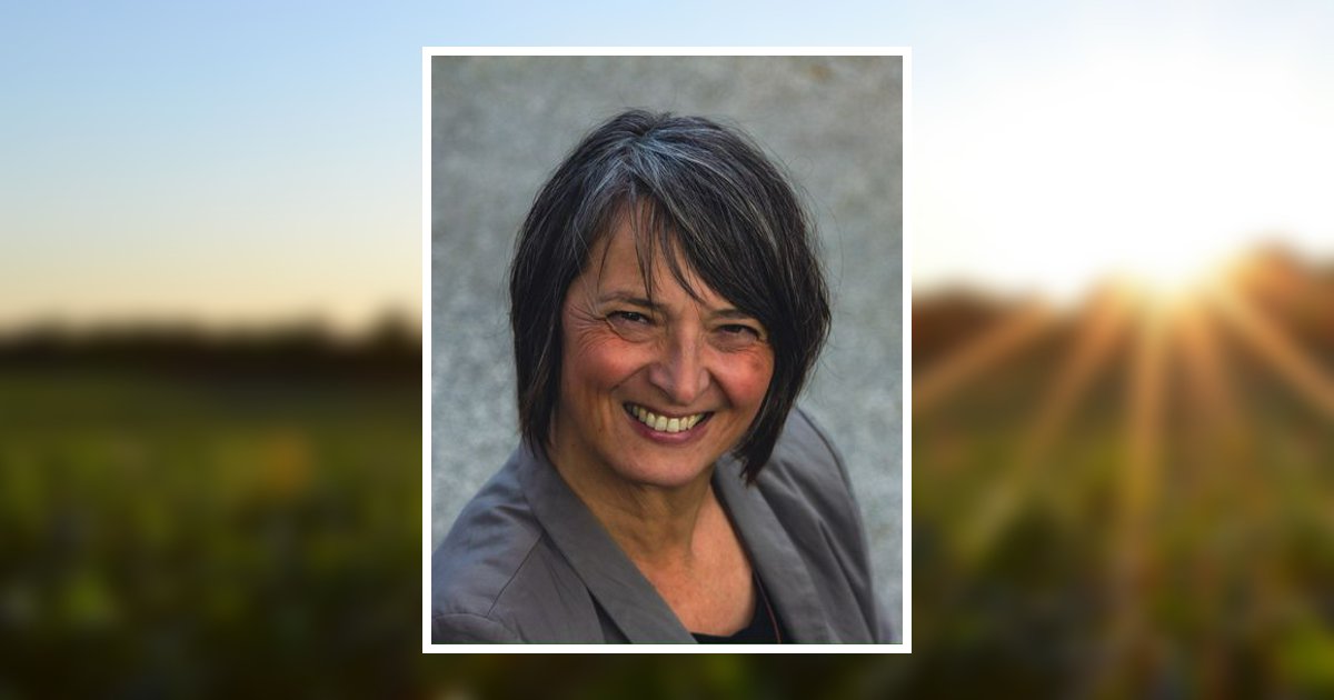 Andrea Iliadis (Née Dudenhausen) Obituary June 13, 2025 - Endswell