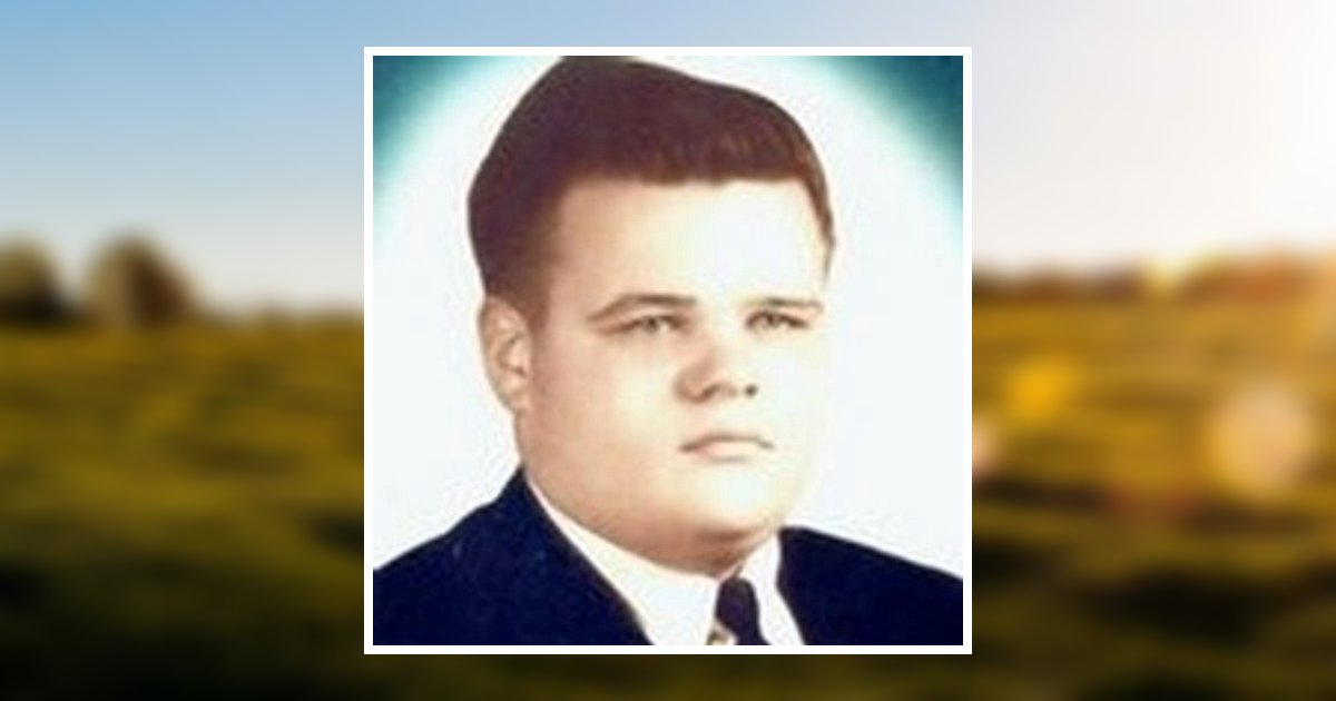 John Michael Kader Obituary May 15, 2015 - Sanders Funeral Care