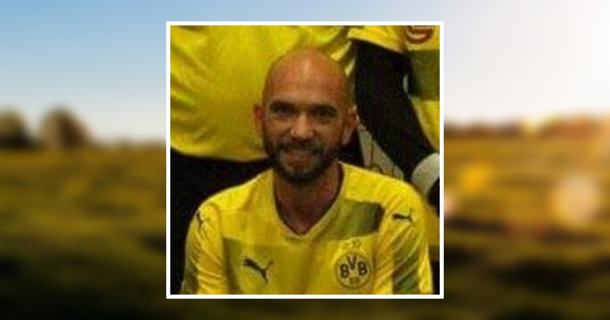 Byron Michael Dailey Obituary August 1, 2023 - Mueller Funeral Home