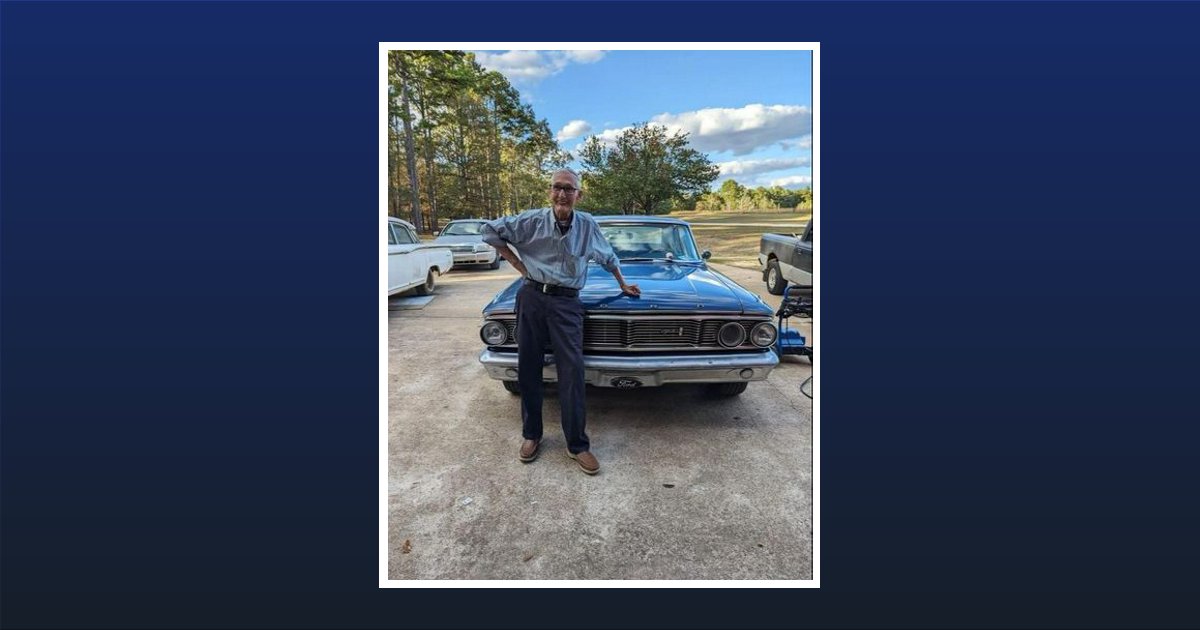 Donald H. McPhail Obituary March 28, 2024 - Saulters Moore Funeral Home