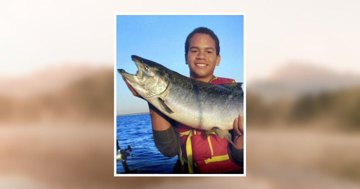 Evan Porter Obituary April 28, 2024 - Legacy Funeral and Cremation ...