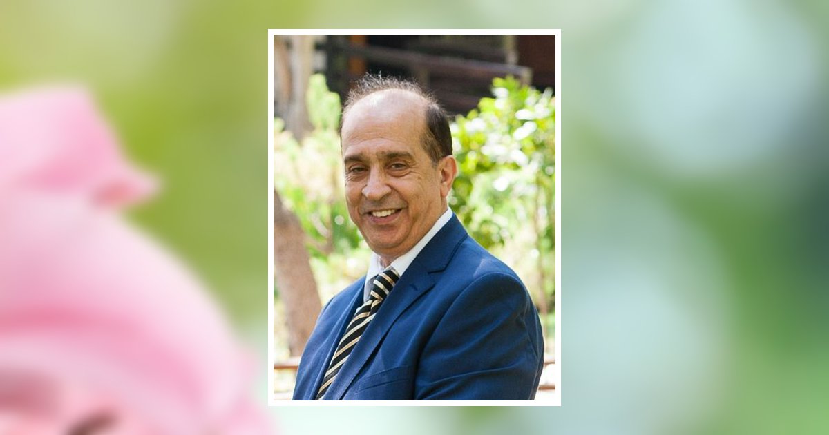 Maroun Tabet Obituary 2022 - Forest Lawn