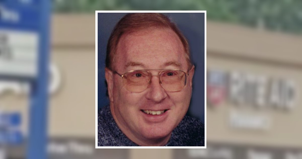 David Kelly Obituary May 5, 2025 - Halbritter Wickens Funeral Services