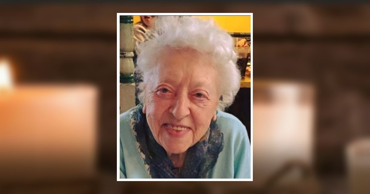 Ann Angeline Augustine Obituary March 1, 2025 - Loutzenhiser Funeral ...