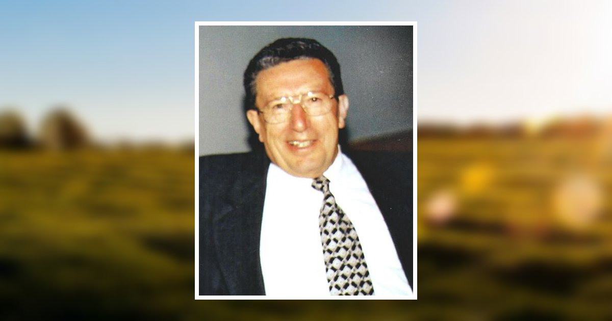 Gino Michielin Obituary October 10, 2022 - Kearney Funeral Services