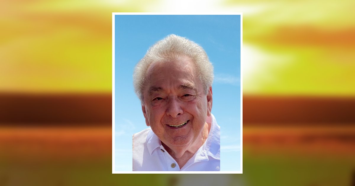 Joseph Nicholas Pugliese Obituary October 2, 2023 - Quinn-Shalz Funeral ...