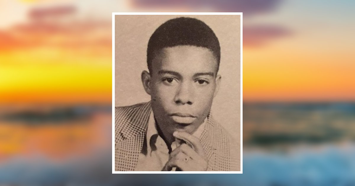 McKinley Cox, Jr. Obituary October 1, 2024 - C J Williams Mortuary Center