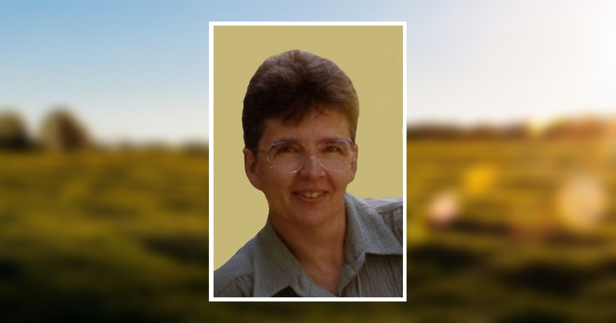 Donna Marie Halbert Obituary June 10, 2018 - Farley Estes and Dowdle ...