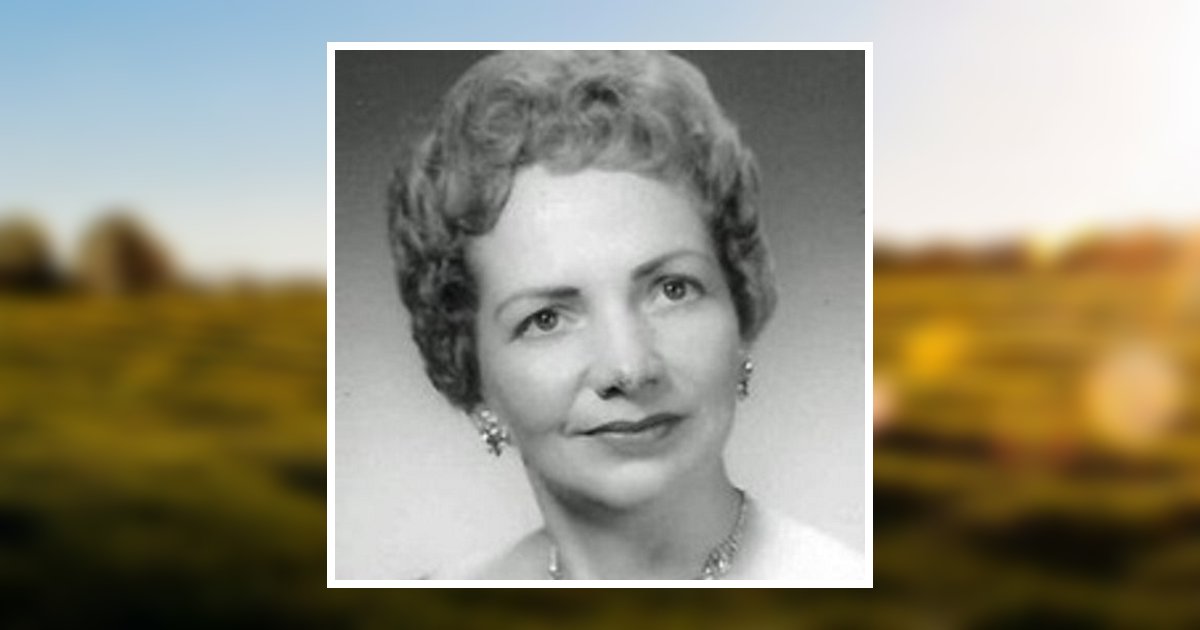 Eileen Duffy Obituary September 5, 2014 - Farmer Funeral Chapel