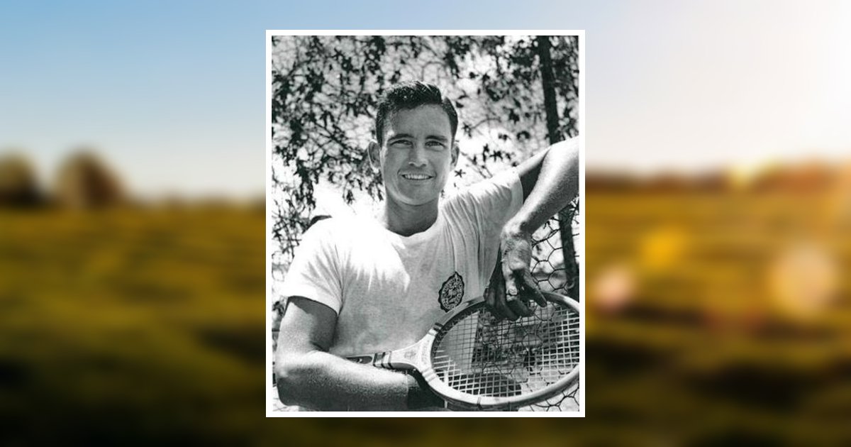 Edward Lowe Semple Obituary February 11, 2022 - Gray Funeral Directors