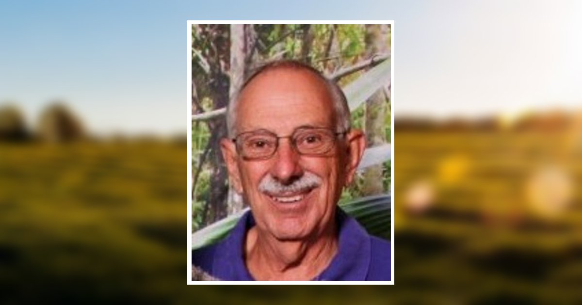 Kenneth Fontenot Obituary April 25, 2020 - Resthaven Gardens of Memory & Funeral Home