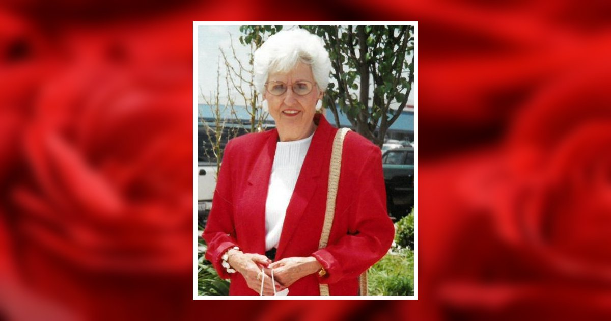 Ilene Hughes Obituary September 23, 2022 - Anderson Clayton - Terrell