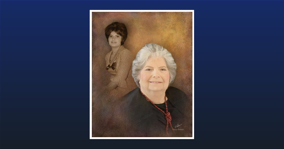 Susie Flores Obituary July 6, 2021 - Rushing-Estes-Knowles