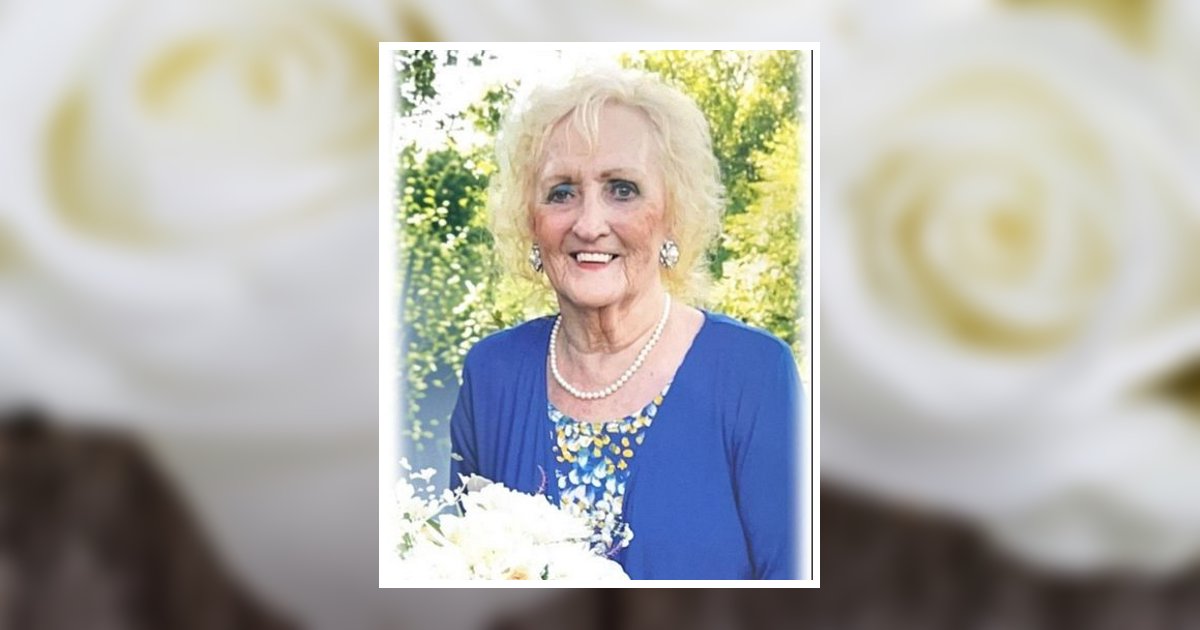 Maxine Phillips Obituary July 22, 2024 - Shackelford Funeral Directors
