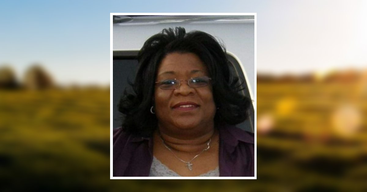 Cynthia Richardson Obituary September 14, 2023 - Watkins, Garrett ...