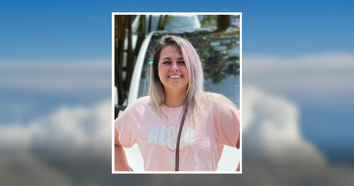 Amy Nicole JOHNSON Obituary April 28, 2023 - Olney Foust Funeral Homes ...