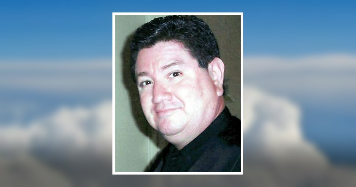 Jeff Charles Riviera Obituary May 28, 2025 - McCaleb Funeral Home ...