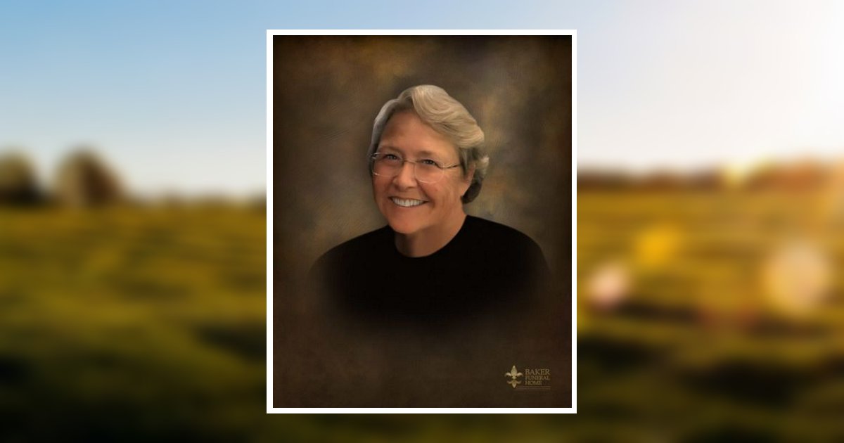 Jacqueline "Jackie" Achee Obituary March 31, 2020 - Baker Funeral Home