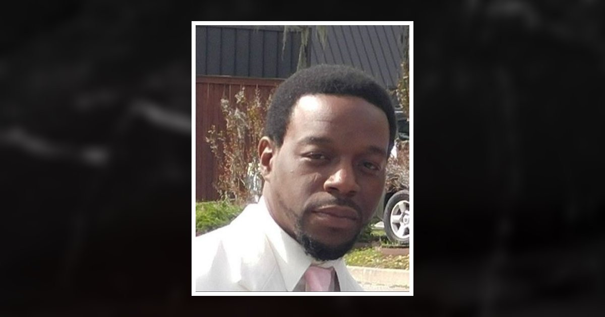 John E. "Gotti" Ladson Obituary October 19, 2024 - Pasley's Mortuary