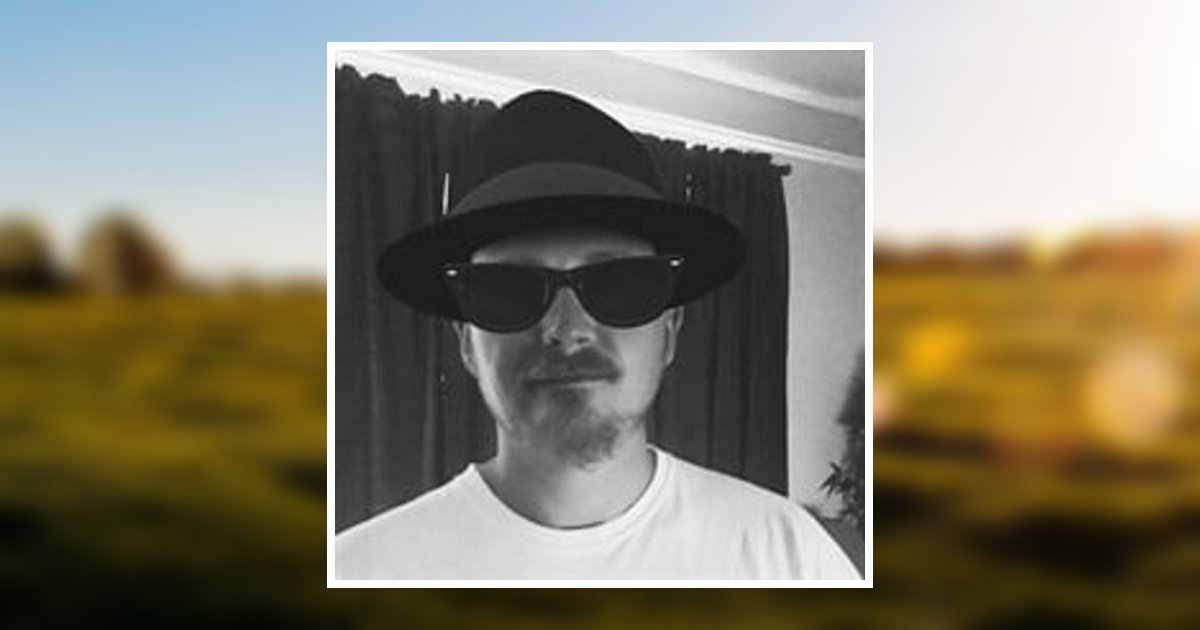 Christopher Robert Grinstead Obituary July 24, 2023 - Lucas Funeral Home