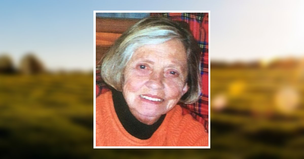 Barbara Murphy Obituary March 19, 2018 - Halligan-McCabe-DeVries ...