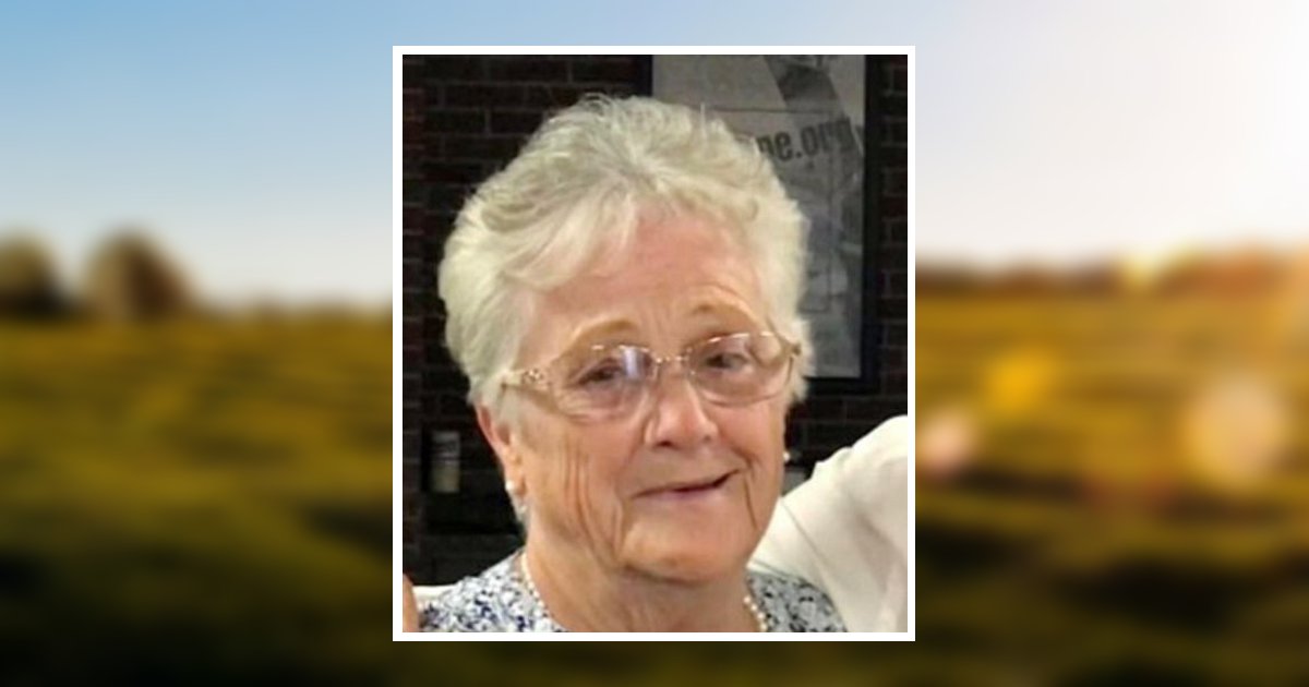 Betty Jean Ritchie (Thompson) Obituary August 11, 2022 - Krueger ...