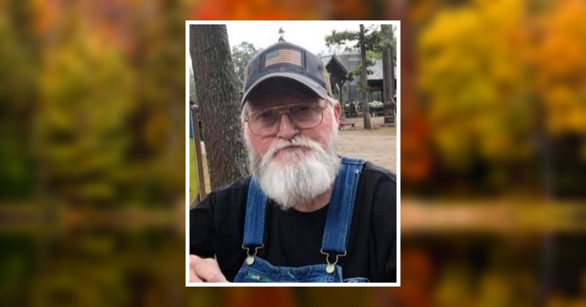 Donald Gary McGee Obituary October 30, 2023 - Ingram Funeral Home ...