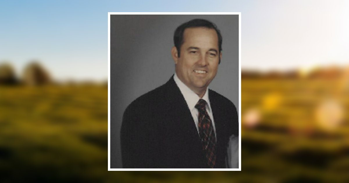 William "Bill" McCullough Obituary 2020 - Blair Stubbs Funeral Home