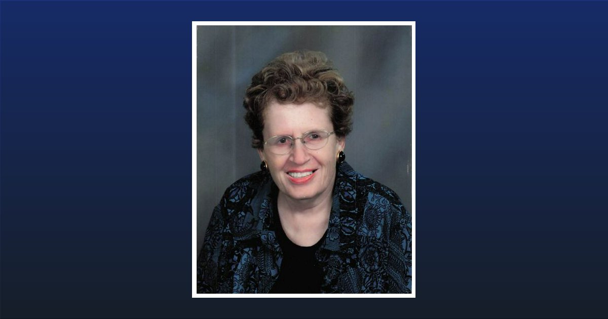 Bonnie Jean Calhoun Obituary May 8, 2025 - McGinnis-Chambers Funeral Home