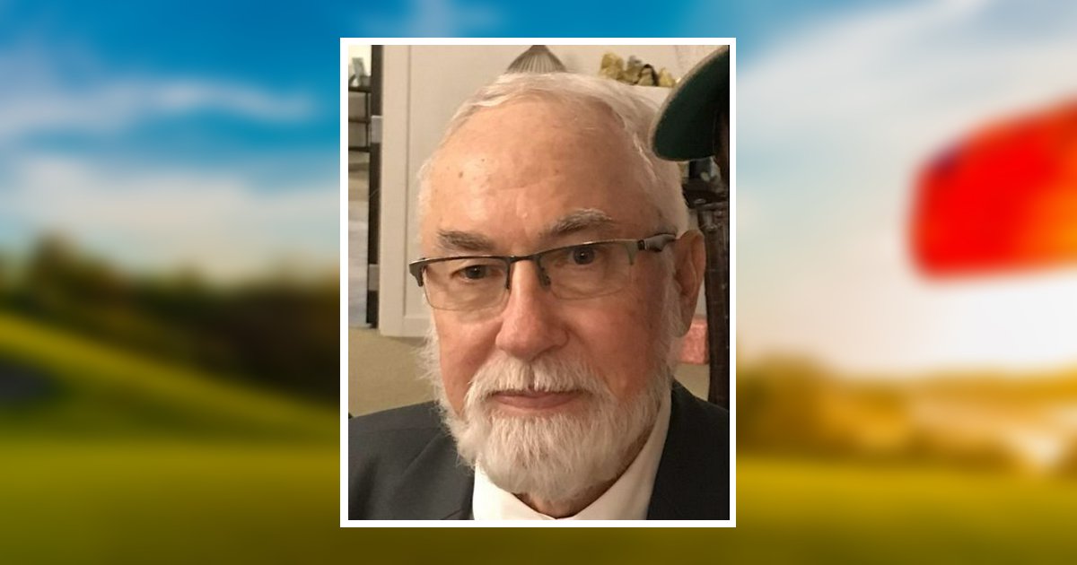 Richard McFarland Obituary November 19, 2024 - Tidd Family Funeral Home