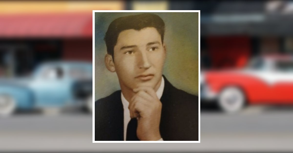 Antonio "Tony" Chavez Obituary April 21, 2025 - Hood Mortuary