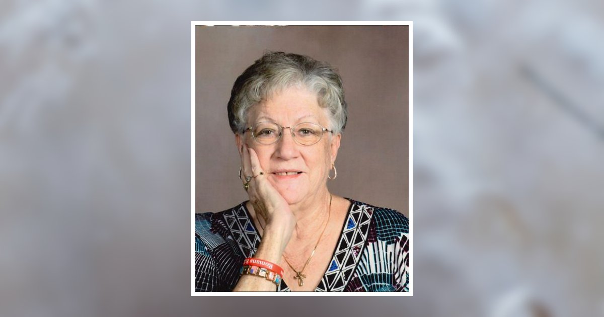 Ethel Sue Brillhart Obituary November 11, 2024 - Newcomer Columbus